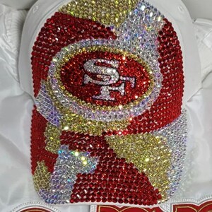 Cowboys Bling Cap - Etsy