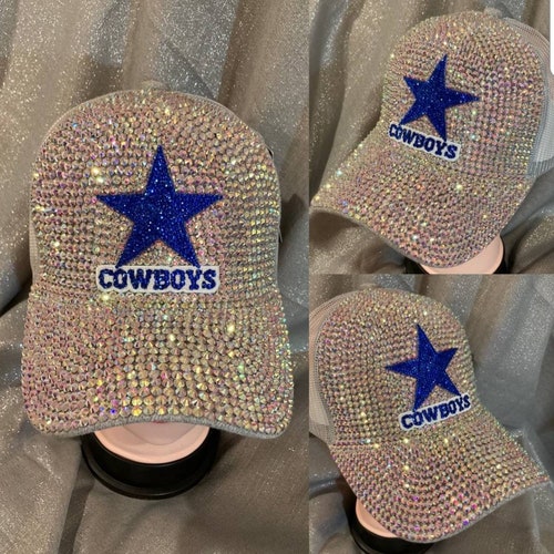 Cowboys Bling Cap - Etsy