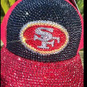 Cowboys Bling Cap - Etsy