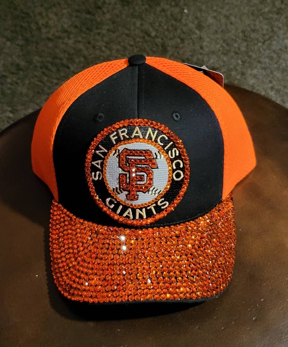 SF Giant's Bling Cap - Etsy