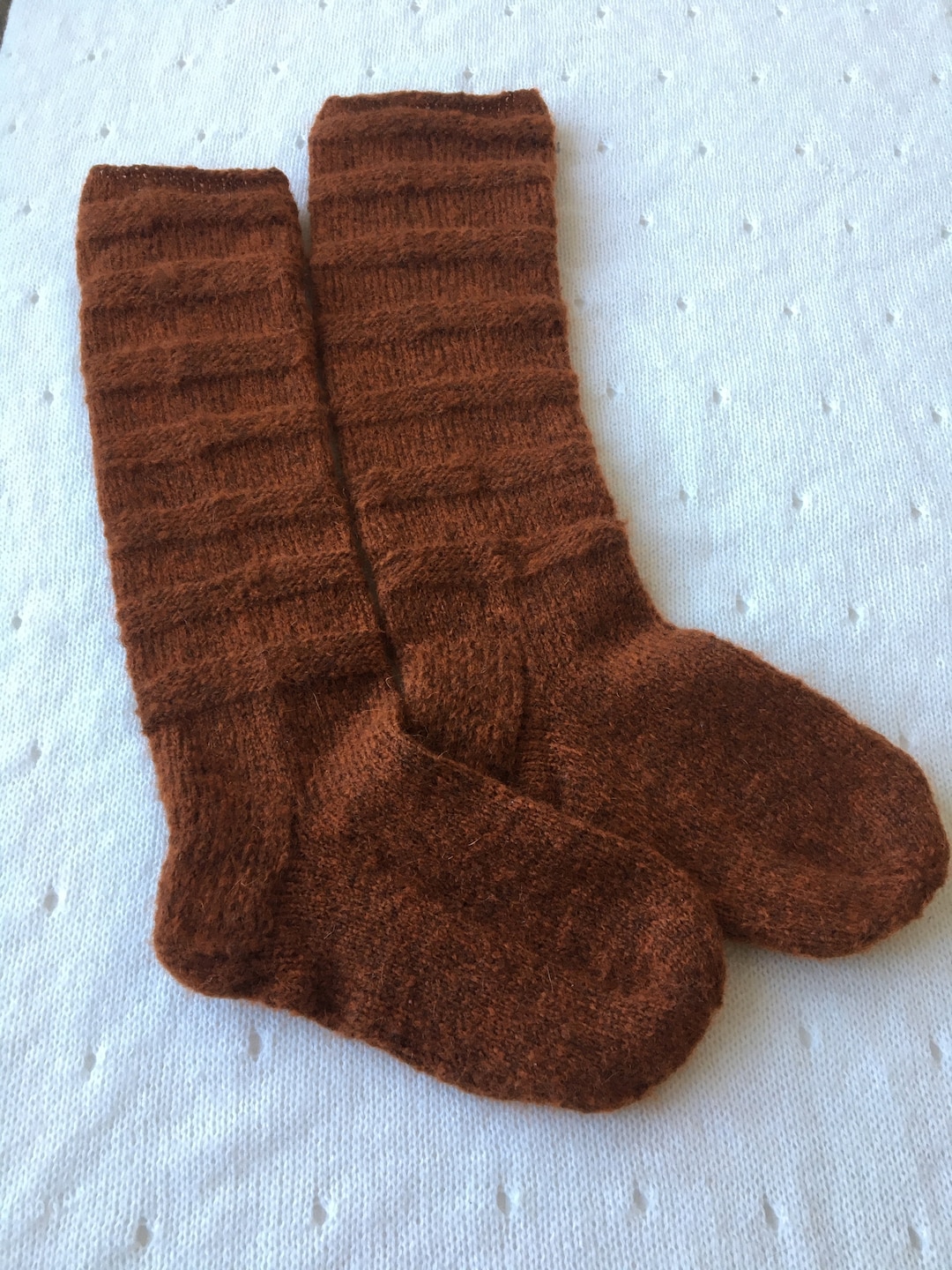 Boot Socks Ready to Ship Long Wool Socks Soft Leg Warmers Winter Legs ...