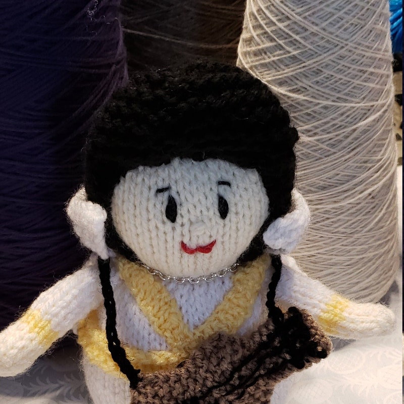 Elvis Crochet Pattern - Etsy