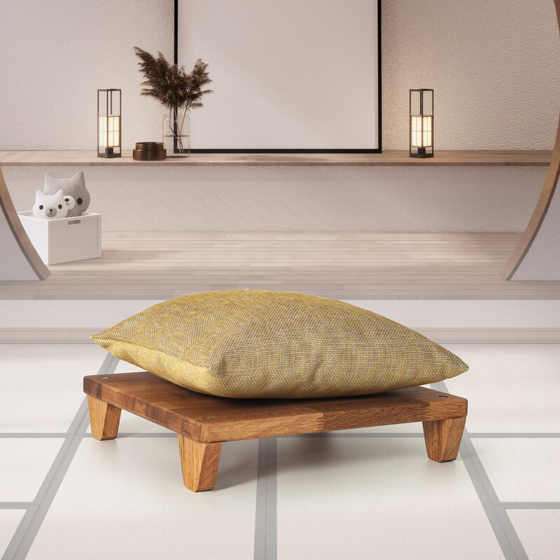 Japanese Stool - Etsy