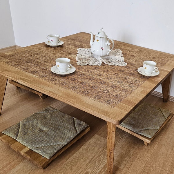 Chabudai Table - Etsy