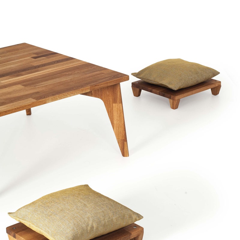 Japanese Coffee Table - Etsy