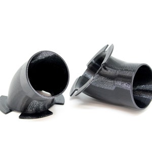 1961-66 Ford F100 F250 F350 Truck Defrost Vent Elbow Duct Hose - Etsy
