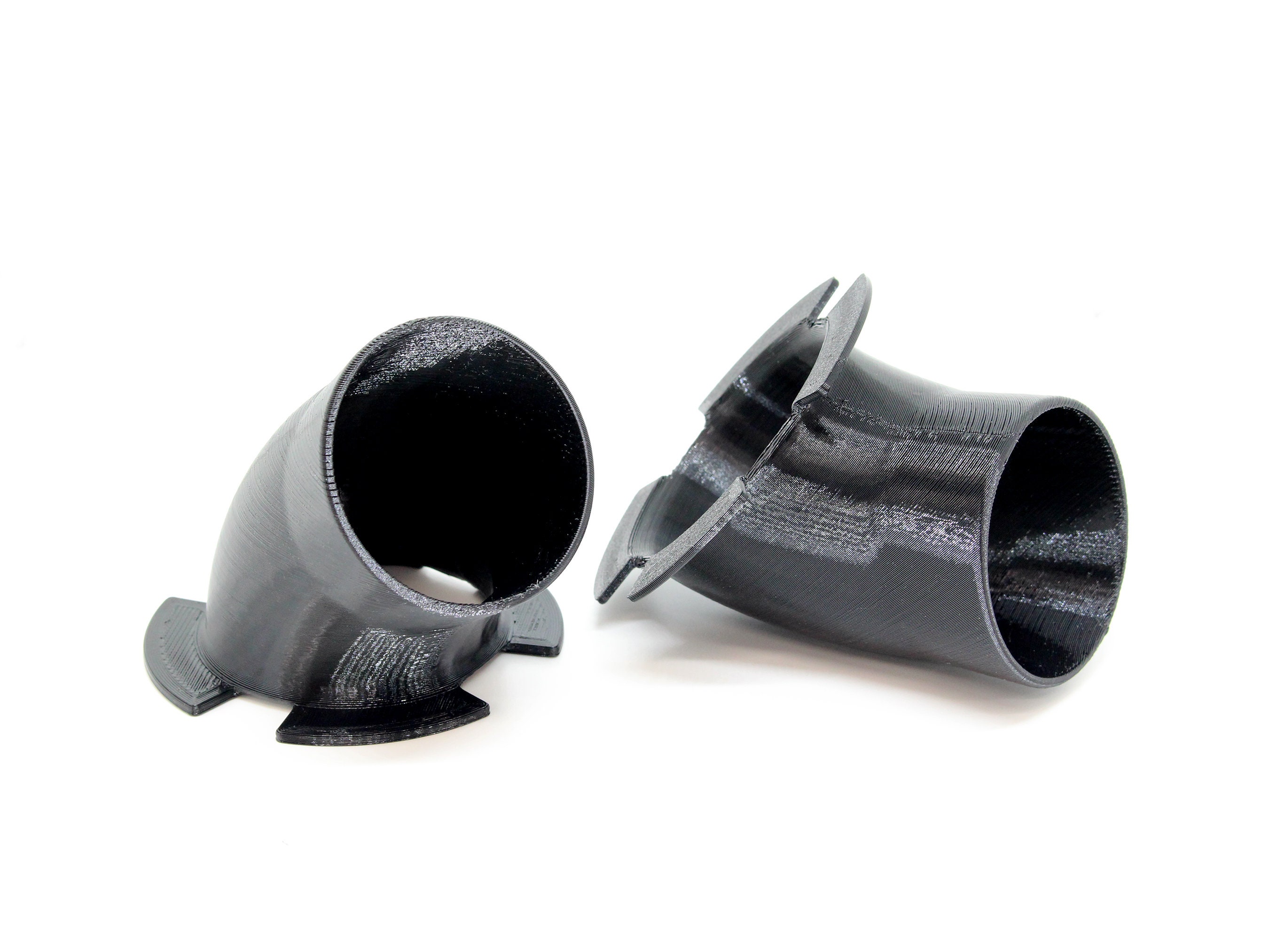 1961-66 Ford F100 F250 F350 Truck Defrost Vent Elbow Duct Hose - Etsy