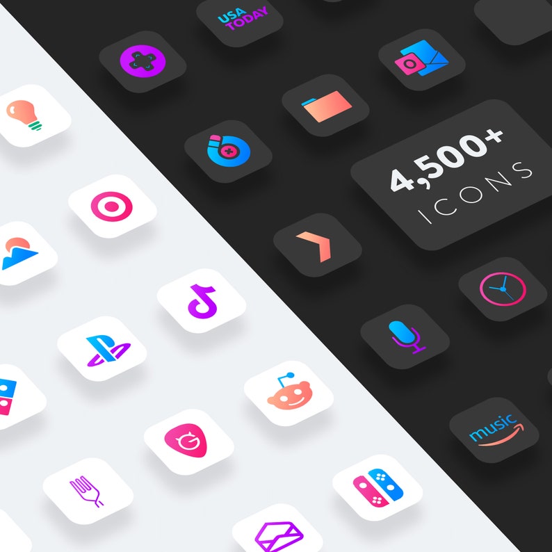 How To Make Your Own App Icons Ios 14 How To Make Your Own App Icons 