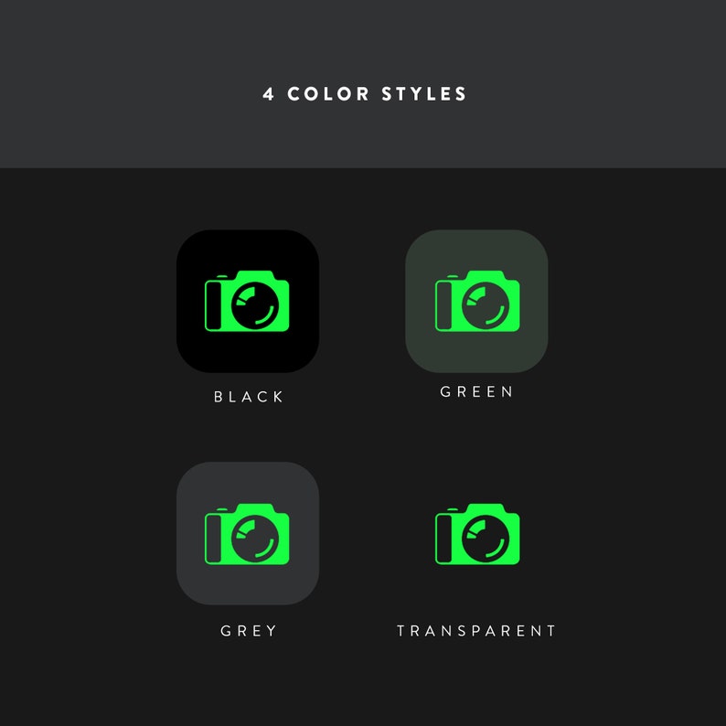 Terminal - Ios Icons for iPhone & iPad - Etsy