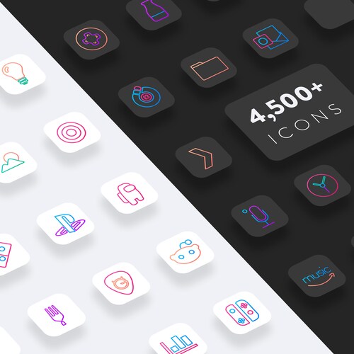 Pastel Theme Icons Pack for Ios Home Screen - Etsy