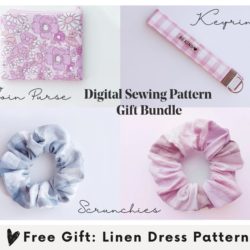 Perfect Scrunchie Pattern - Etsy