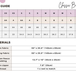 Bustier Sewing Pattern, Bustier Top PDF Sewing Pattern, Bodice Pattern ...