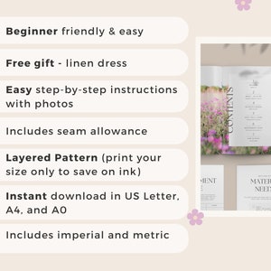 Whole Shop Bundle 25+ Sewing Patterns | Bulk Pdf Sewing Patterns ...