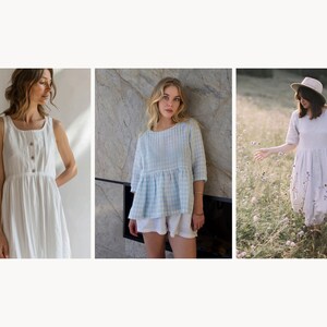 Whole Shop Bundle 25+ Sewing Patterns | Bulk Pdf Sewing Patterns ...