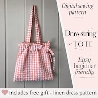 Bag Pattern - Etsy
