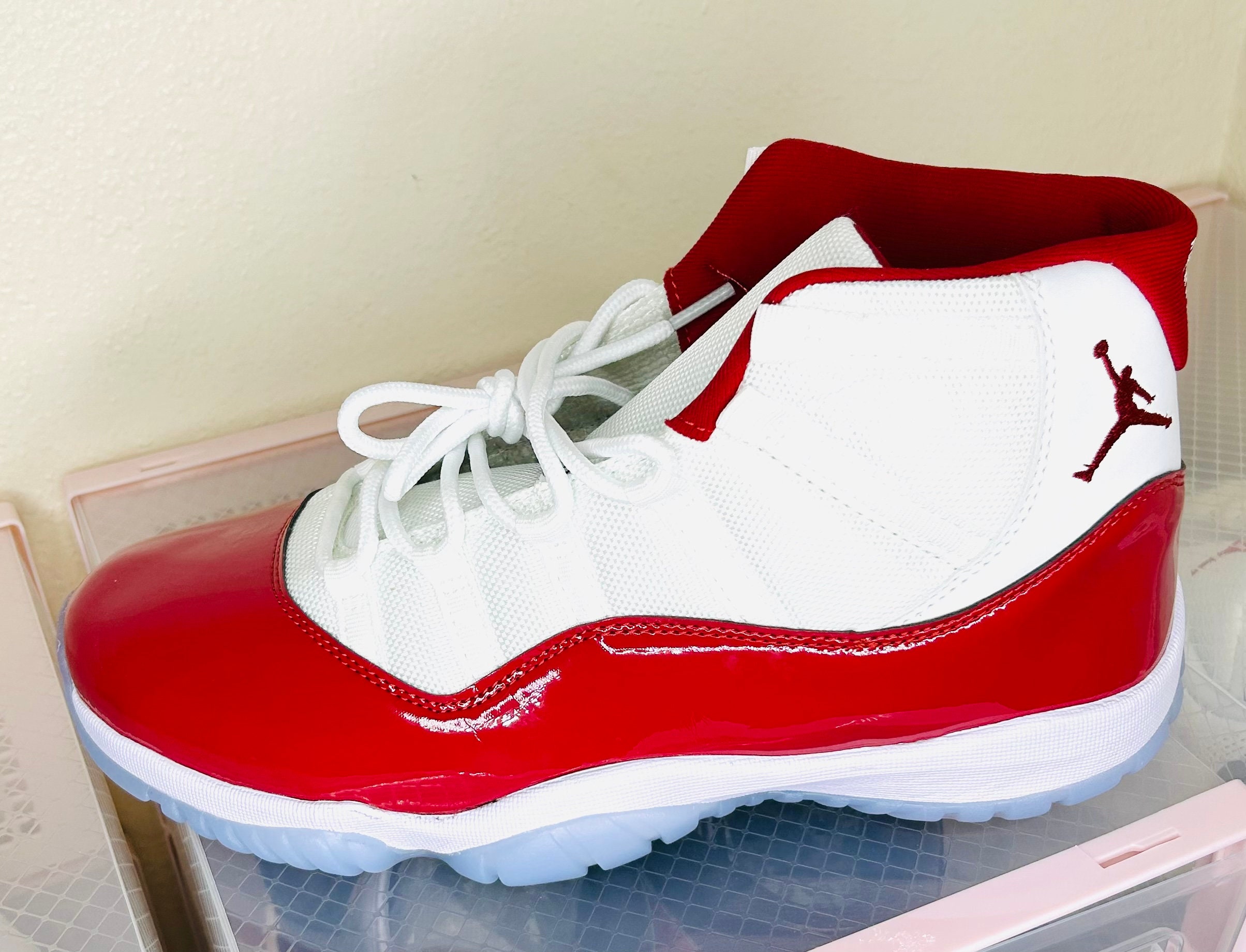 Customized Jordans 11
