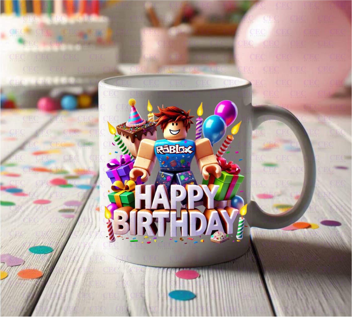 Trending Happy Birthday, Roblox, Robux, Girl, Birthday, Boy, Roblox ...