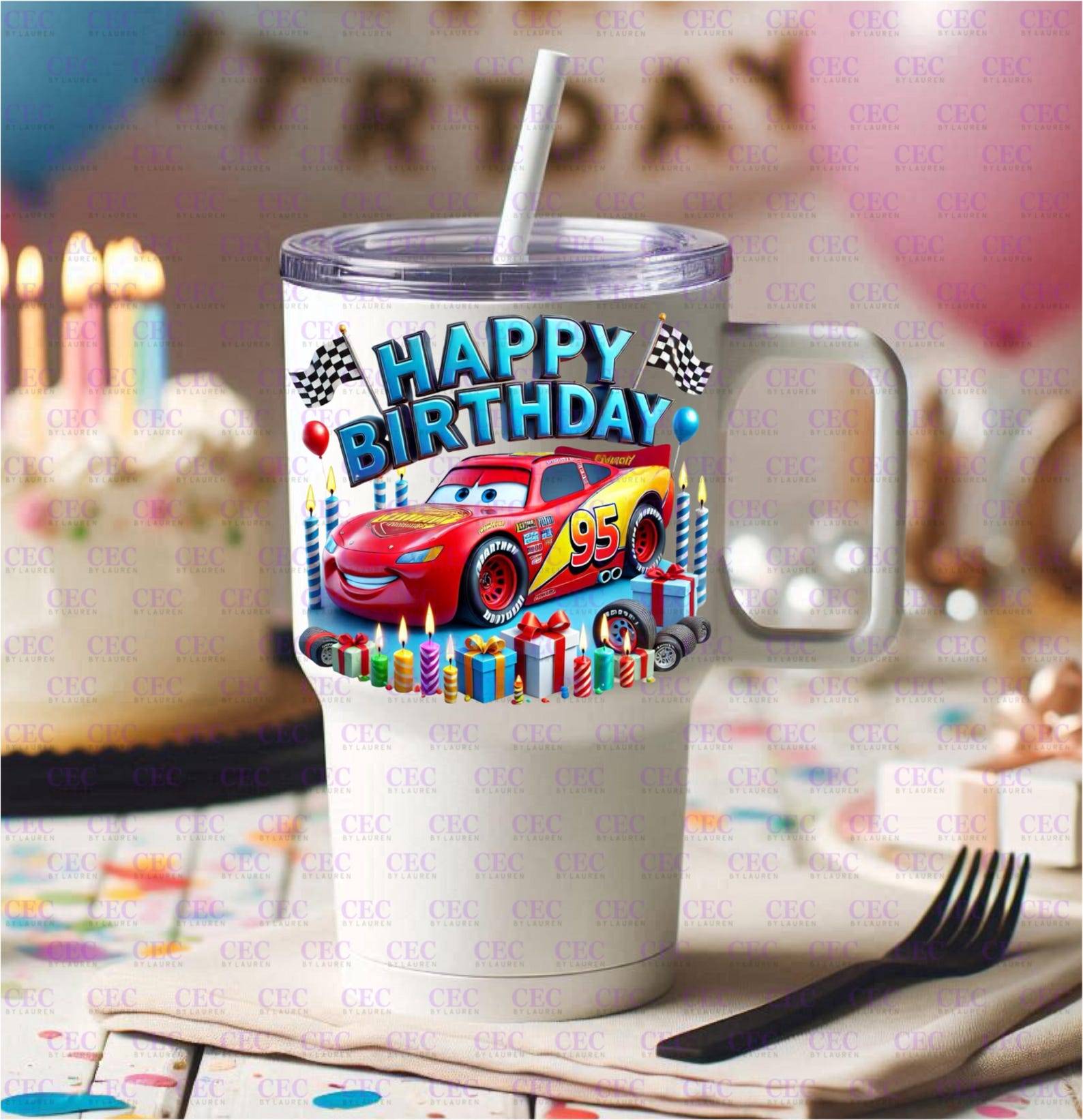 Trending Happy Birthday, Cars, Mcqueen, Lightning, Birthday, Red Car ...