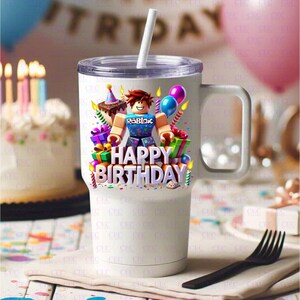 Trending Happy Birthday, Roblox, Robux, Girl, Birthday, Boy, Roblox ...