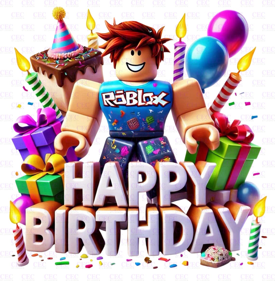 Trending Happy Birthday, Roblox, Robux, Girl, Birthday, Boy, Roblox ...