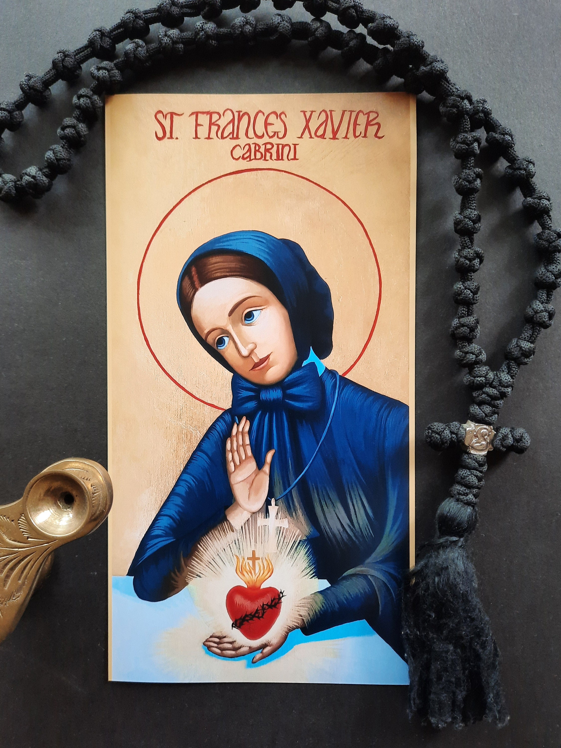 St Francis Xavier Cabrini