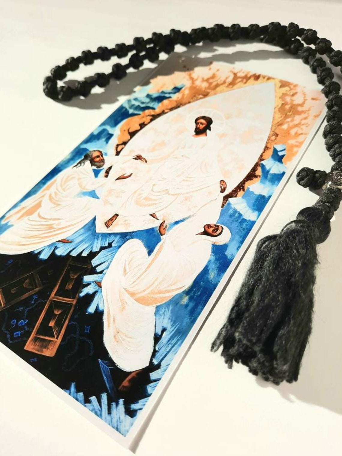 Harrowing of Hell Icon Print - Resurrection Icon Print - Modern ...