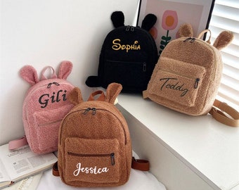 Custom Mini Backpack | Etsy