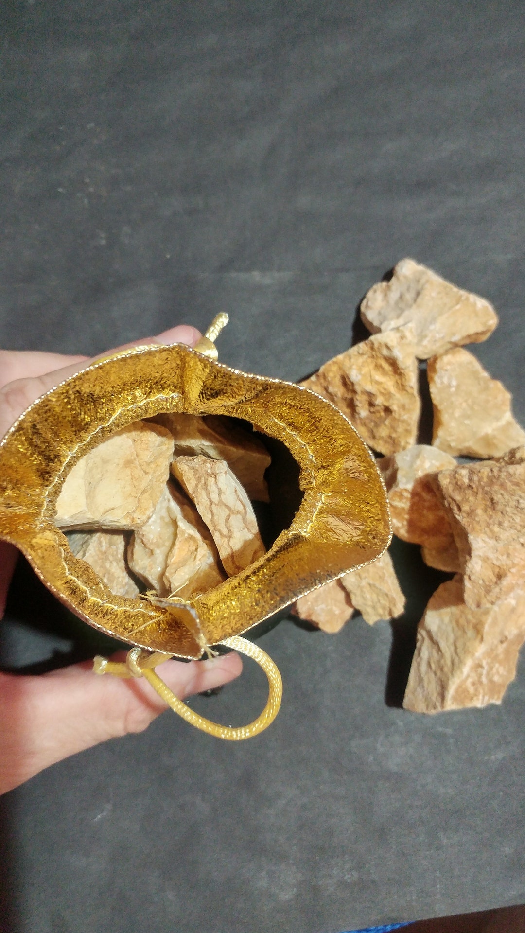 Jerusalem Rocks, Rocks From Holy Land, Bible Rocks, Jerusalem Gift ...