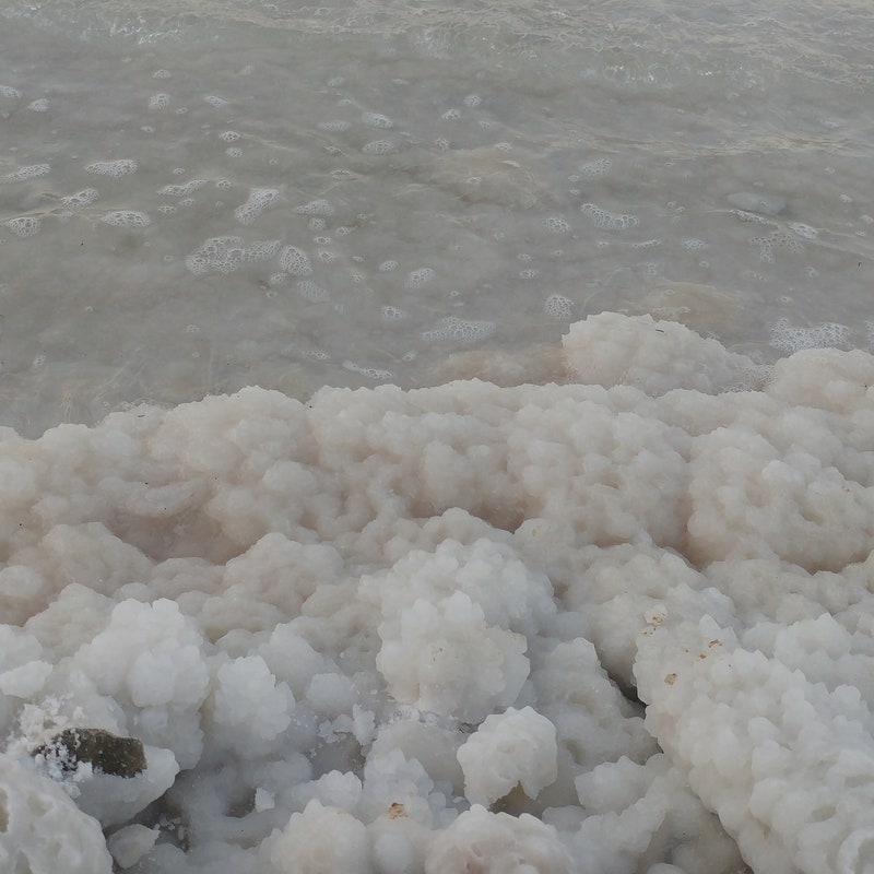 Dead Sea Salt - Etsy