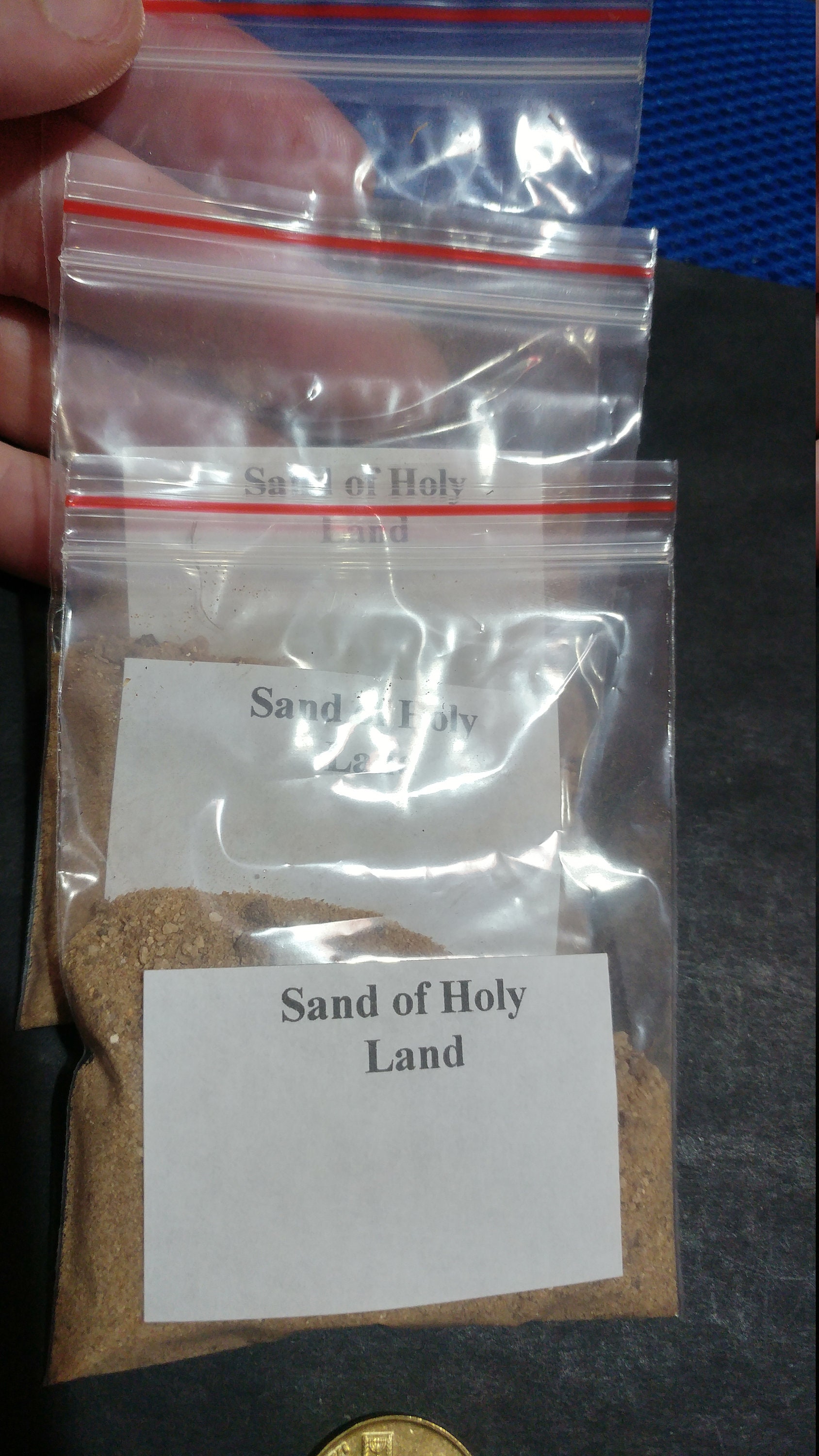 Sand of Jerusalem, Holy Land Sand, Jerusalem Gifts, Holy Land Gifts ...