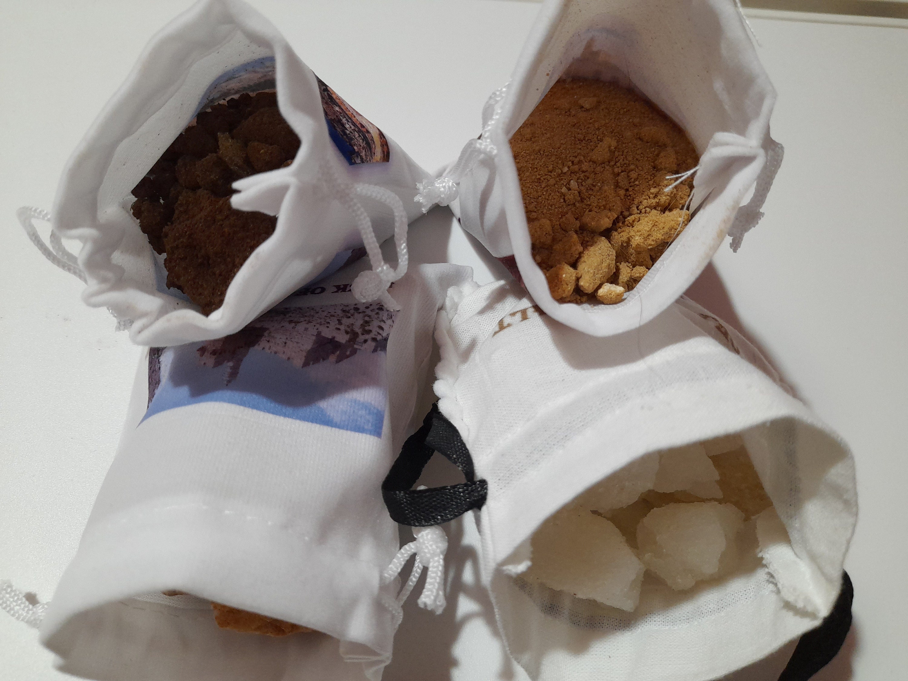 Jerusalem Relics Set, Jerusalem Sand, Soil, Rocks and Dead Sea Salt - Etsy