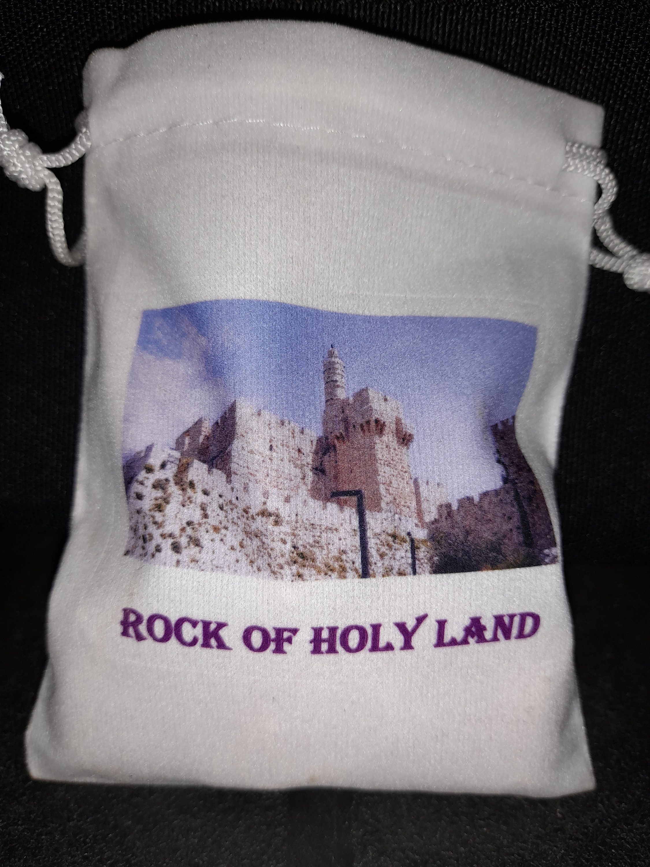 Jerusalem Relics Set, Jerusalem Sand, Soil, Rocks and Dead Sea Salt - Etsy