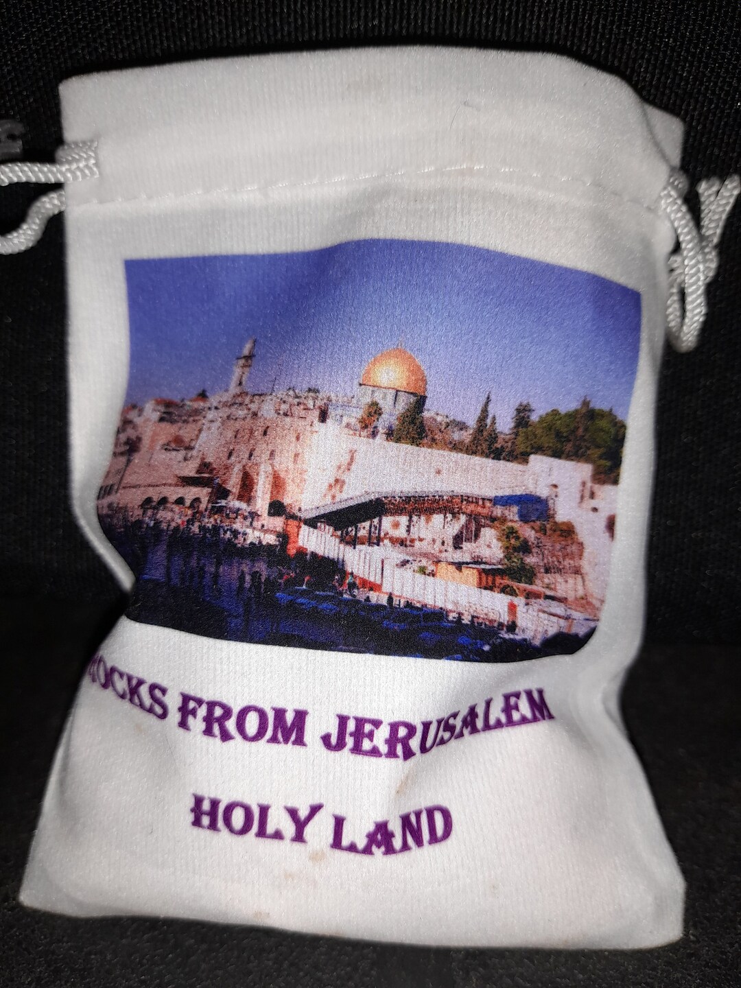 Jerusalem Rocks, Rocks From Holy Land, Bible Rocks, Jerusalem Gift ...