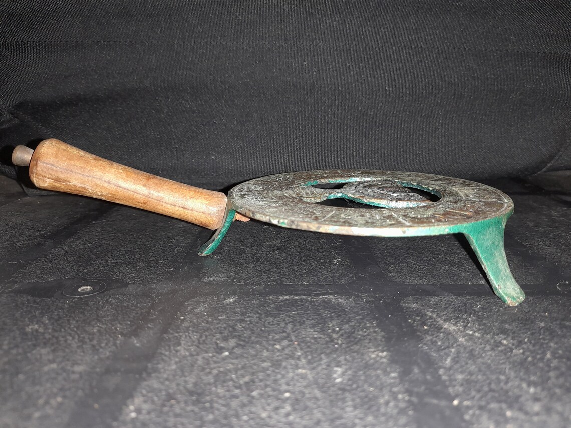 Vintage Hot Plate Stand Trivet Judaica, Jerusalem Judaica, Kitchenware ...