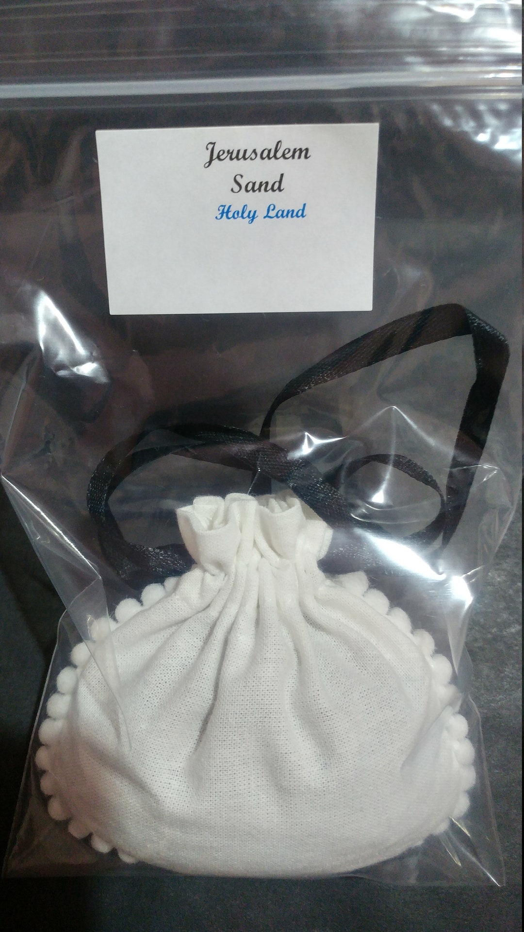 Sand of Jerusalem Holy Land Sand Jerusalem Gifts Holy Land - Etsy