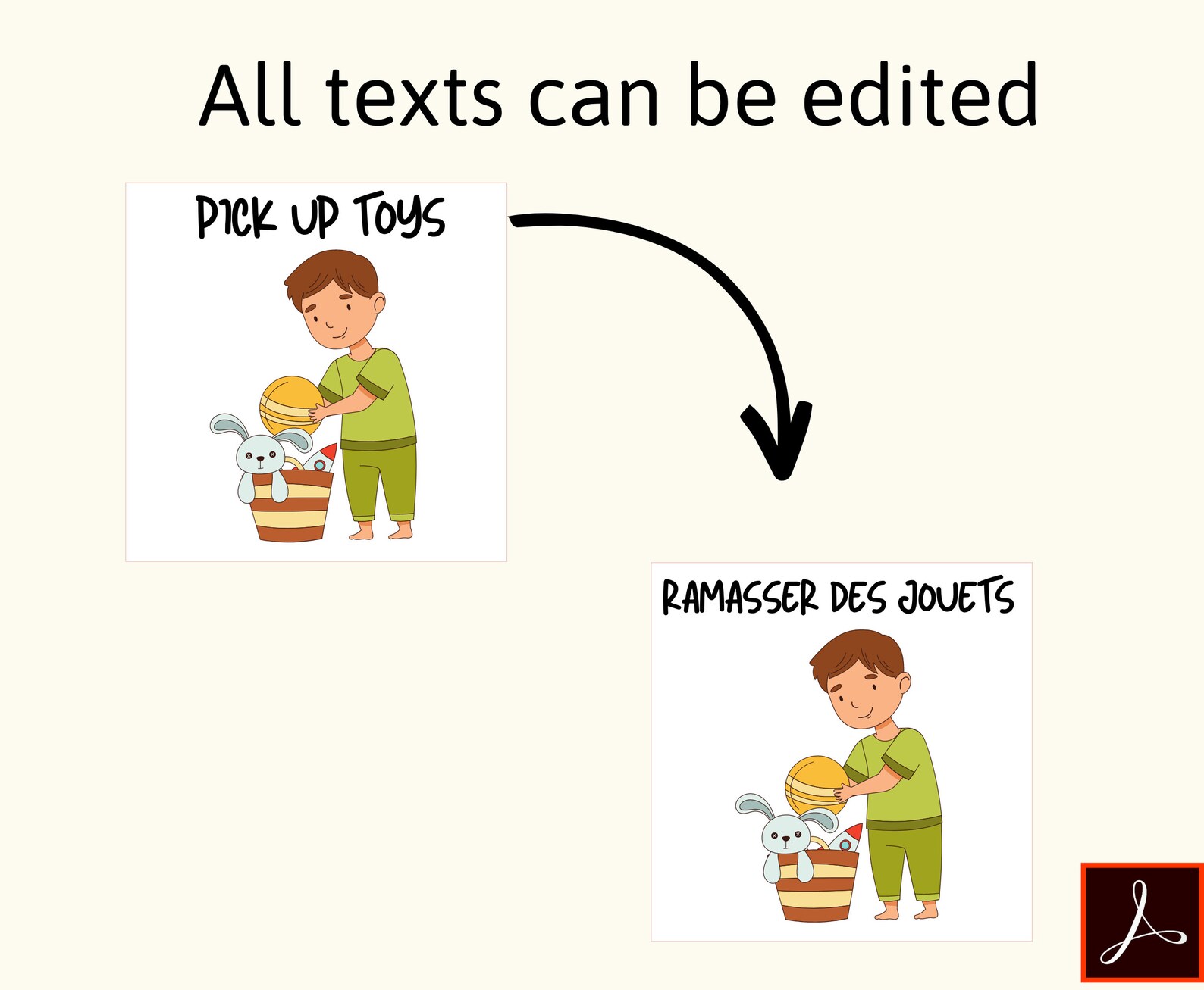 Routine Cards, Visual Schedule, Toddler Routine Cards, School and Chore ...