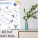 Printable Reward Chart | Behavior Chart | Daily Chore Chart | Kids ...