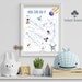 Printable Reward Chart | Behavior Chart | Daily Chore Chart | Kids ...