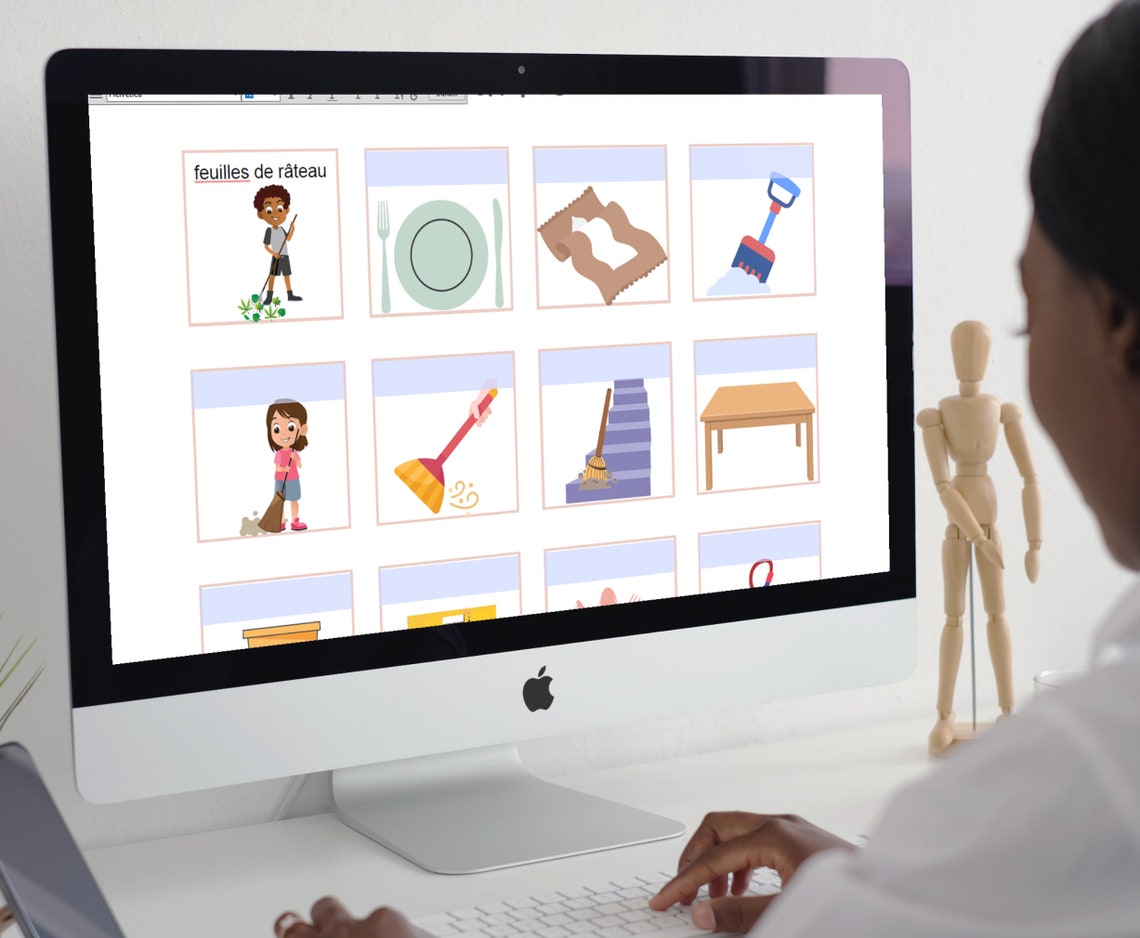 Routine Cards, Visual Schedule, Toddler Routine Cards, School and Chore ...