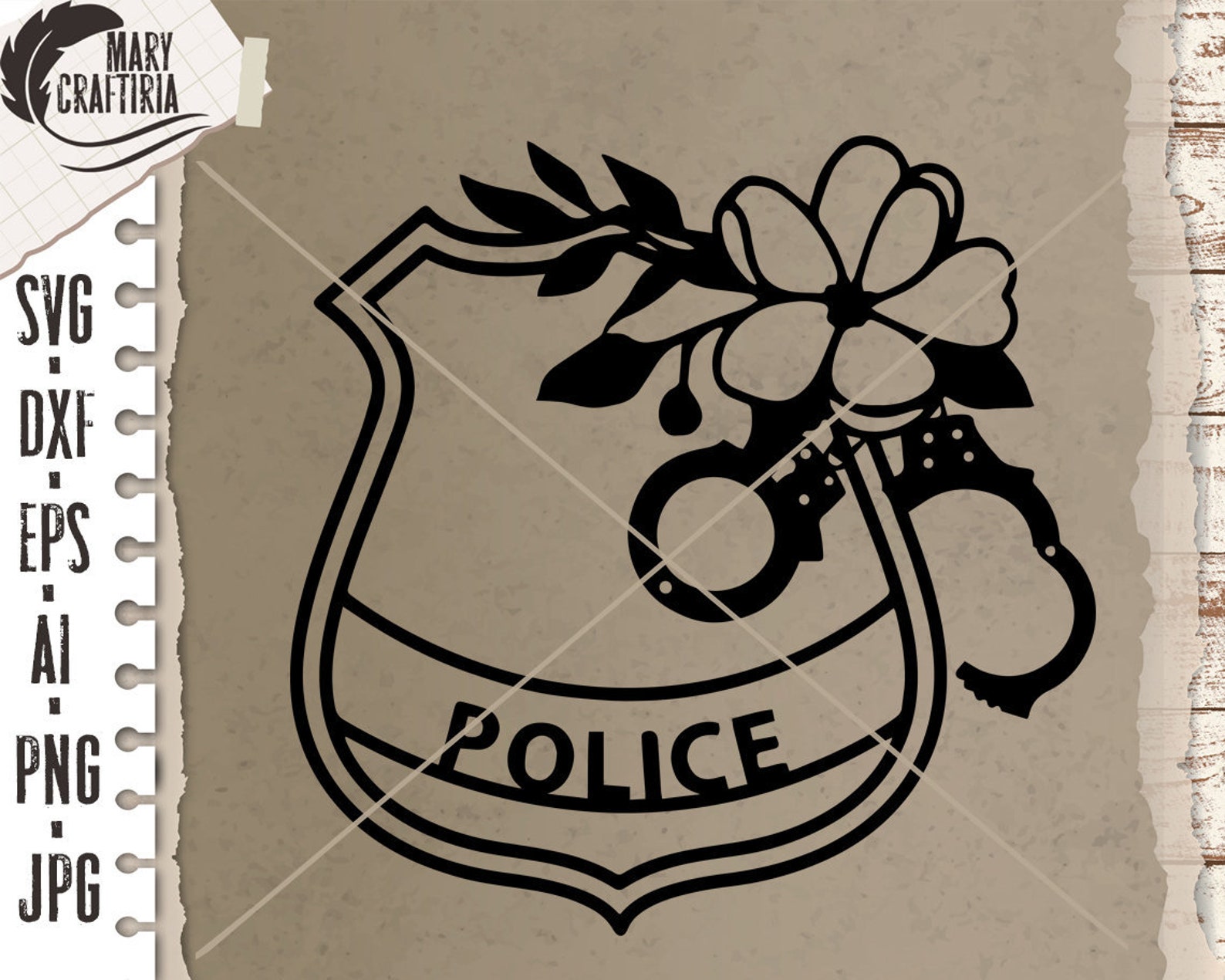 Police svg eps dxf Digital Files Instant Download Files | Etsy