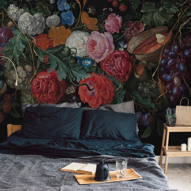 Wall Murals Dutch Masters - Etsy
