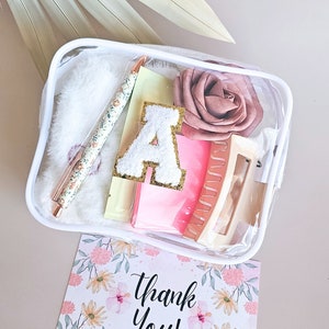 Teacher Gift Basket Back to School Personalized Teacher Present for Pre ...