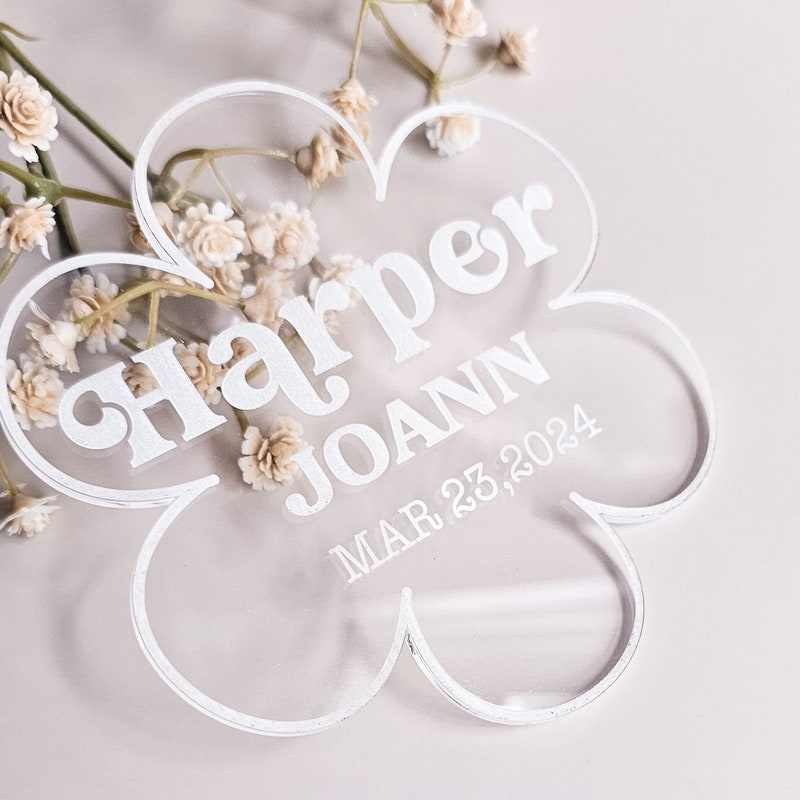 Baby Birth Plate - Etsy