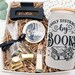Book Lover Gift Box Birthday Bookish Gift for Friend Birthday Gift for ...