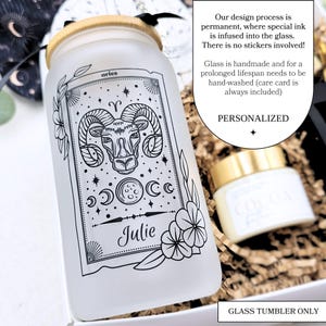 Zodiac Gift Box for Her Astrology Gift for Women Gemini Birthday Gift ...