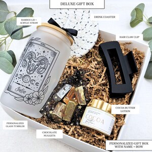 Zodiac Gift Box for Her Astrology Gift for Women Gemini Birthday Gift ...