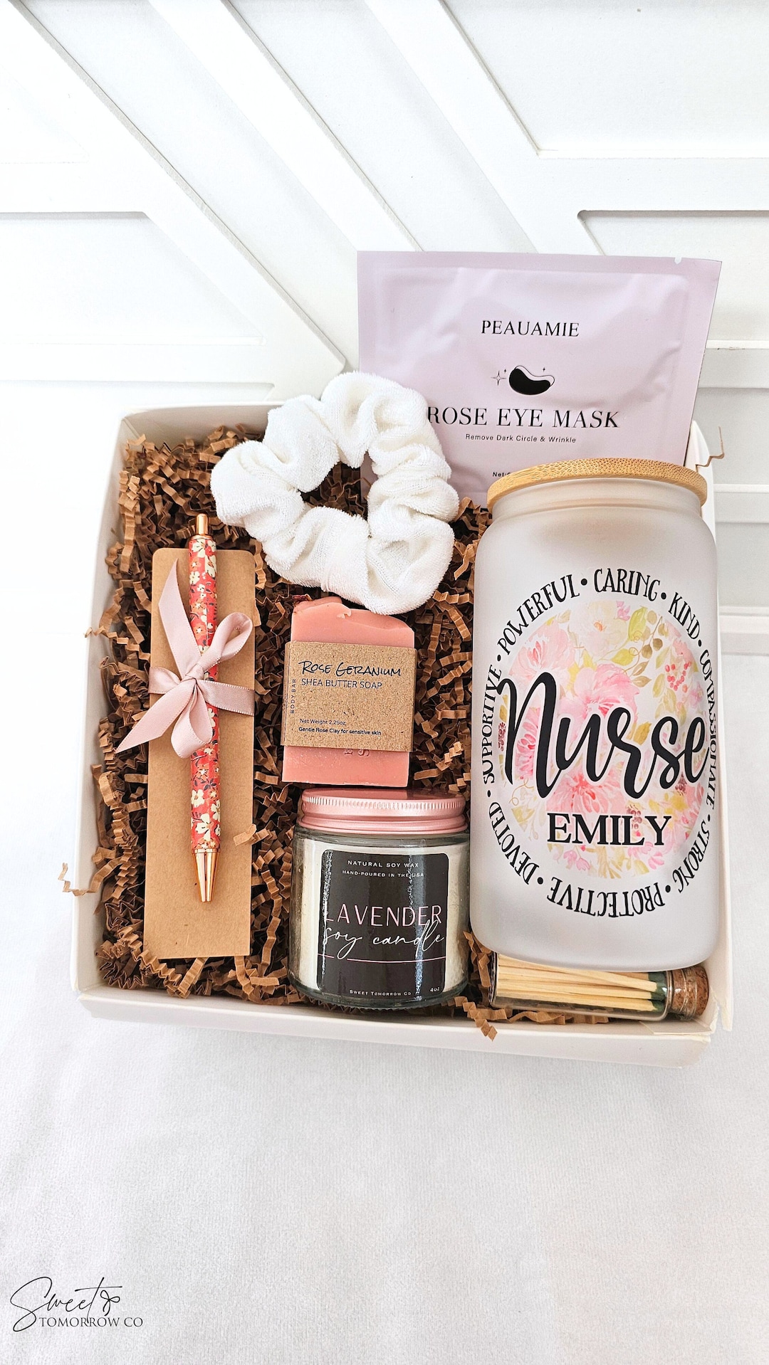 Delivery Nurse Thank You Gift for Nurse After Delivery Nurse ...