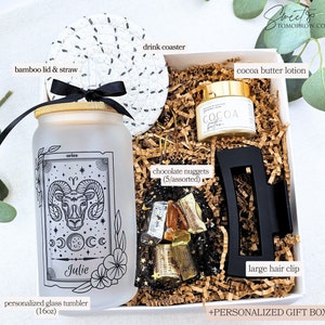 Zodiac Gift Box for Her Astrology Gift for Women Gemini Birthday Gift ...