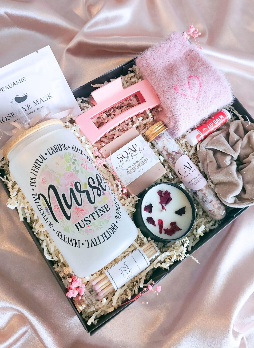 Delivery Nurse Thank You Gift for Nurse After Delivery Nurse ...