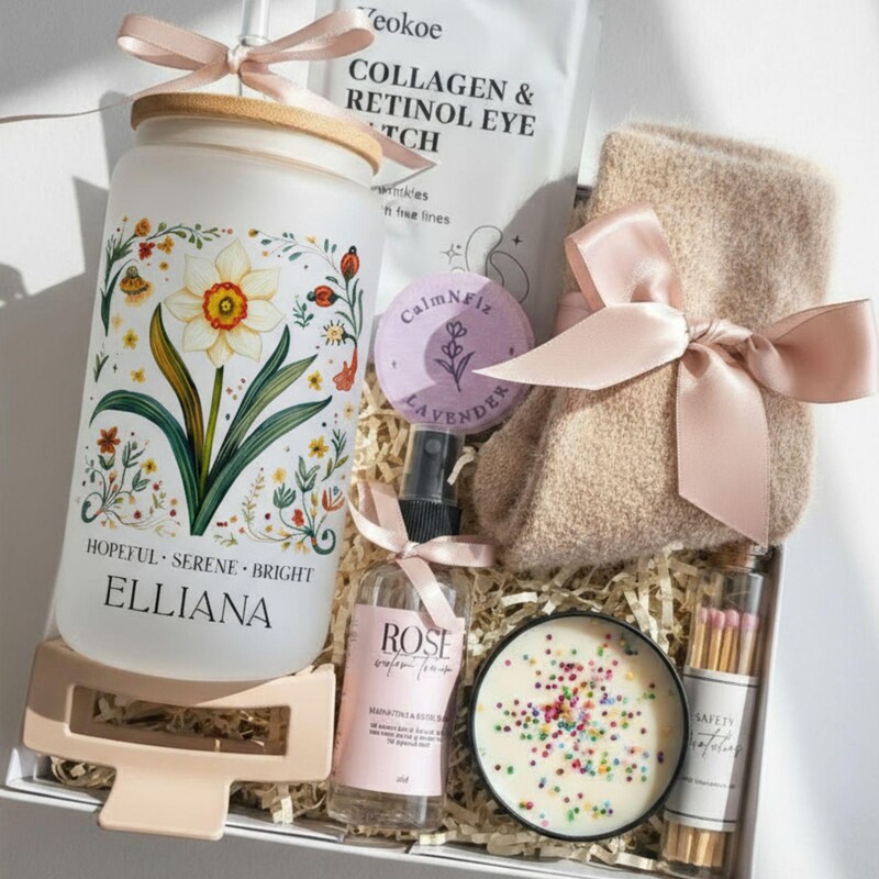 40th Gifts for Her Hampers - 60+ Gift Ideas for 2025
